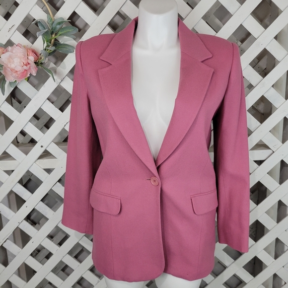 Kristen Blake | Jackets & Coats | Vintage Kristen Blake 0 Merino Wool ...
